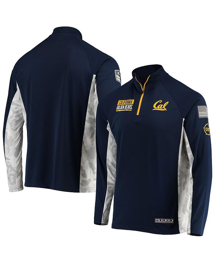 Colosseum Men's Navy Cal Bears OHT Military-inspired Appreciation Snow ...