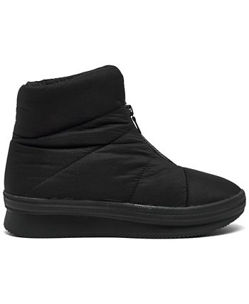 Keds Women's Bundle Puffer Booties from Finish Line - Macy's
