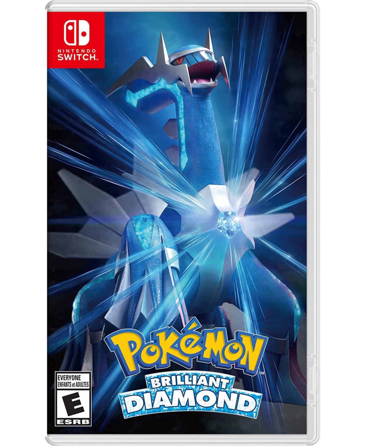 Click here for Pokemon Brilliant Diamond - Nintendo Switch - Blac... prices