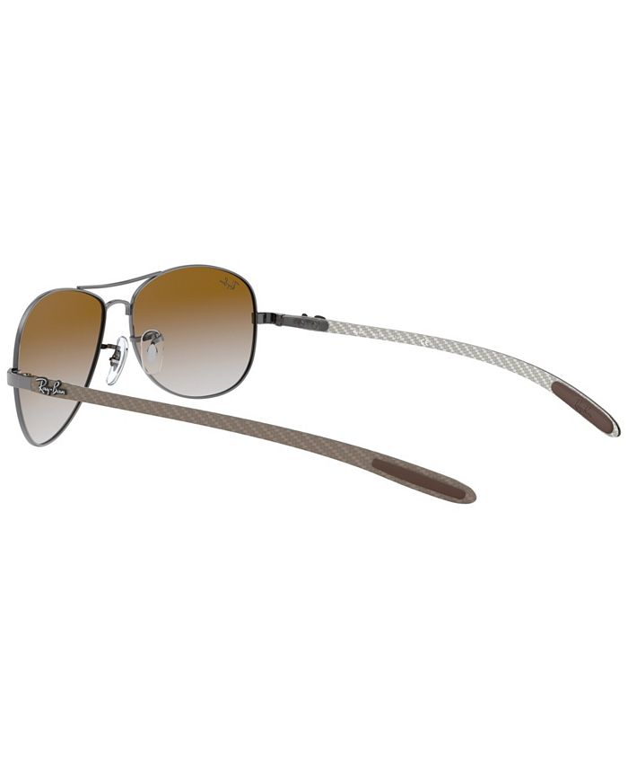Ray-Ban Sunglasses, RB8301 - Macy's