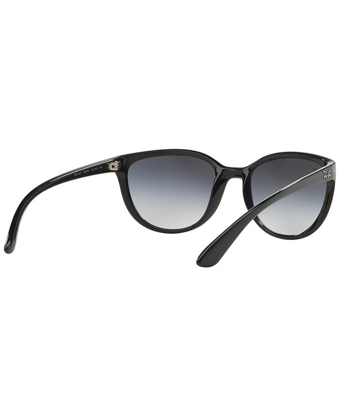 Ray-Ban Women's Sunglasses, RB4167 EMMA 59 - Macy's