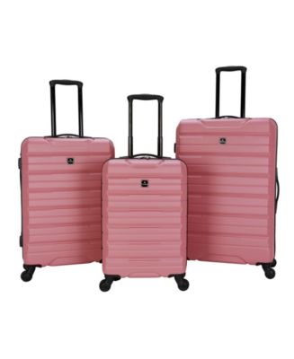 Tag Gateway 3 Piece Hardside Luggage Set - Macy's