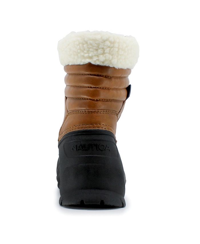 Nautica Men's Low Tide Winter Boots - Macy's