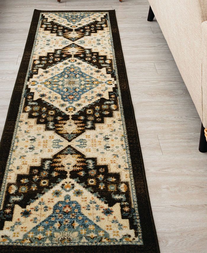 Mohawk Soho Westcroft 2' x 8' Runner Area Rug - Macy's
