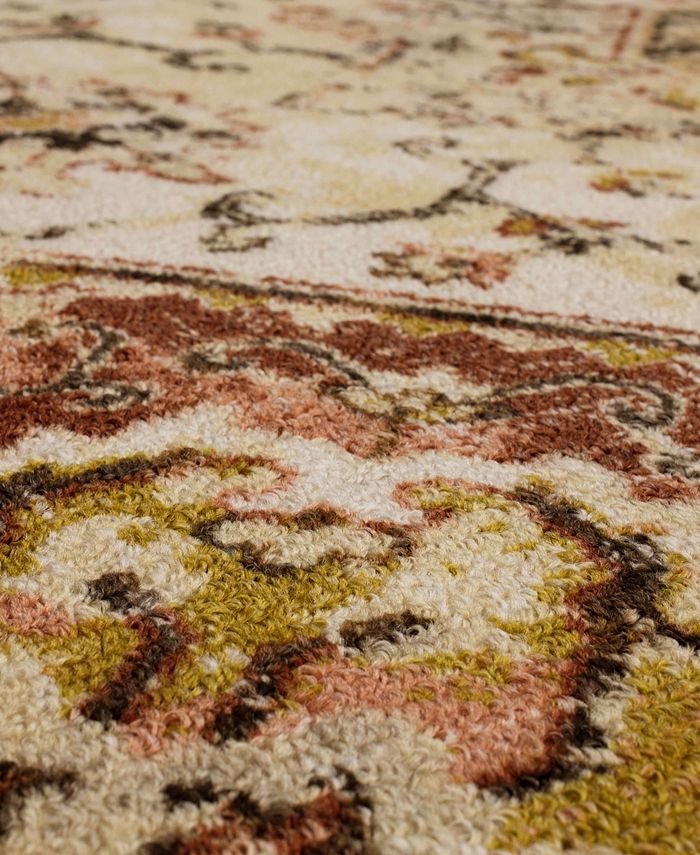 Mohawk Soho Wilcox 2' x 8' Runner Area Rug - Macy's