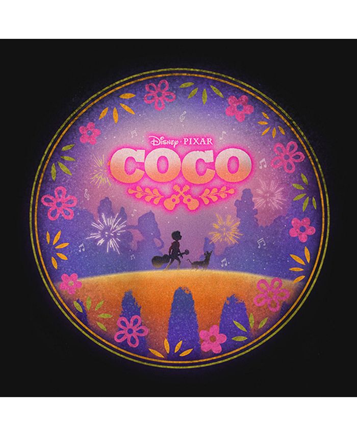 Disney Pixar Girl's Coco Bridge to Land of the Dead Child T-Shirt - Macy's