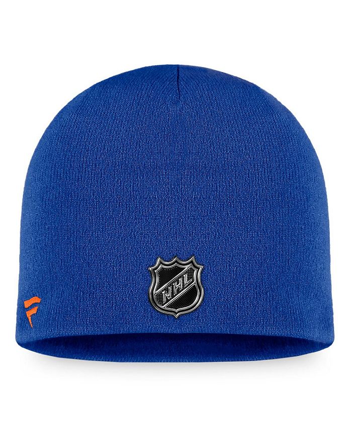 Fanatics Men's Royal New York Islanders 2022 Training Camp Authentic ...