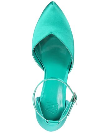 AAJ By Aminah Women's Satiya Platform Dress Sandals - Macy's