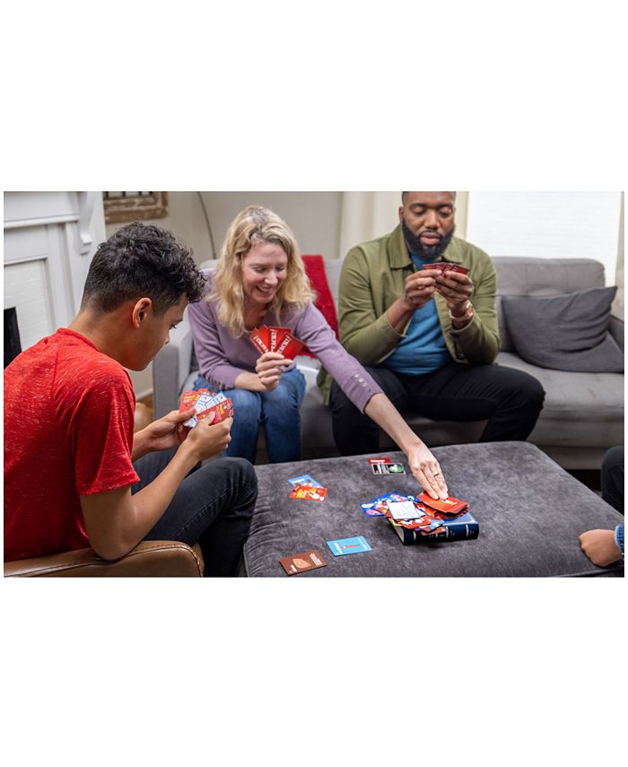 Nutt Heads The Awkward Yeti Presents Organ Attack Set, 180 Piece - Macy's