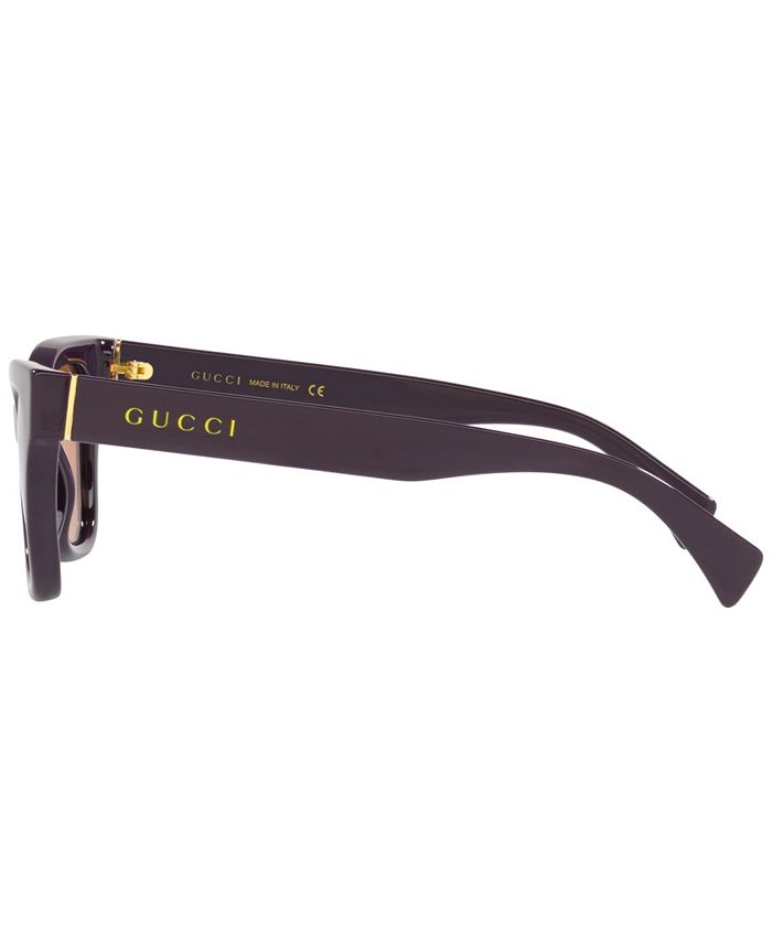 Gucci Women's Sunglasses, GG1133S - Macy's