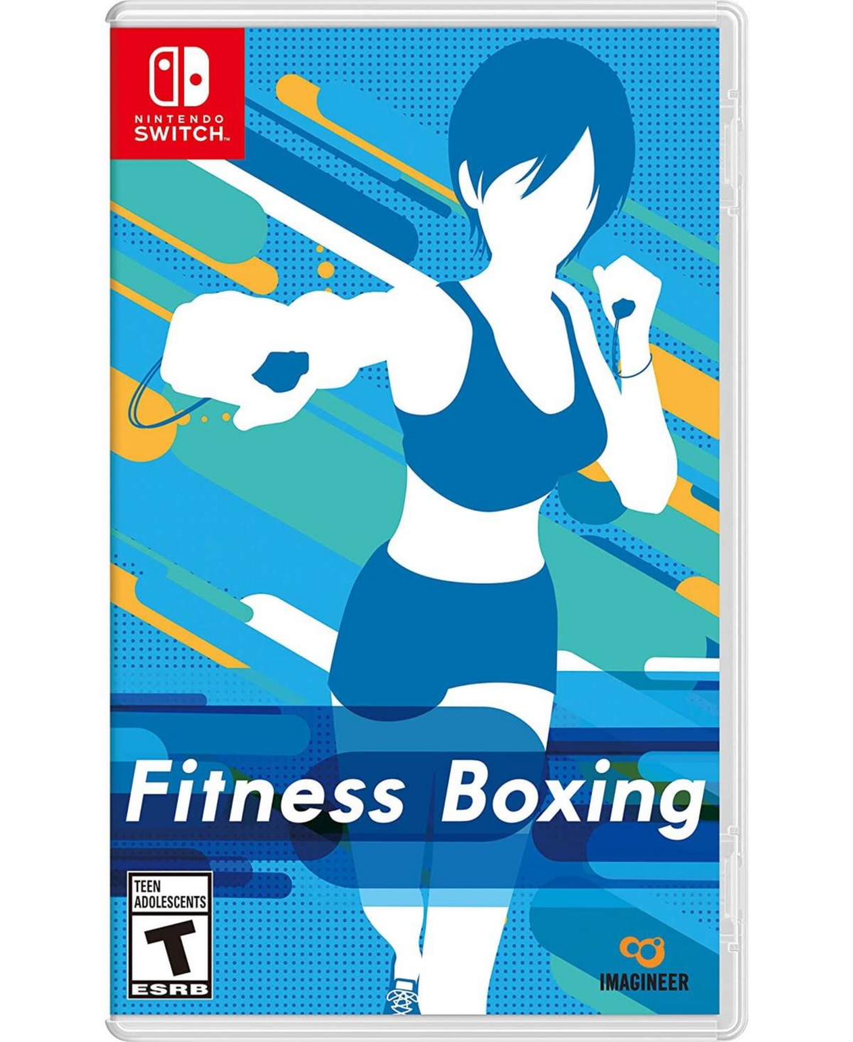 Click here for Nintendo Fitness Boxing - Switch prices