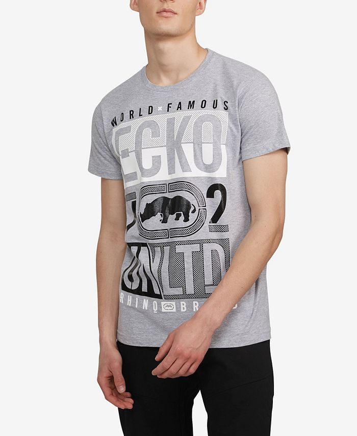 Ecko Unltd Men's Mandated Graphic T-shirt - Macy's