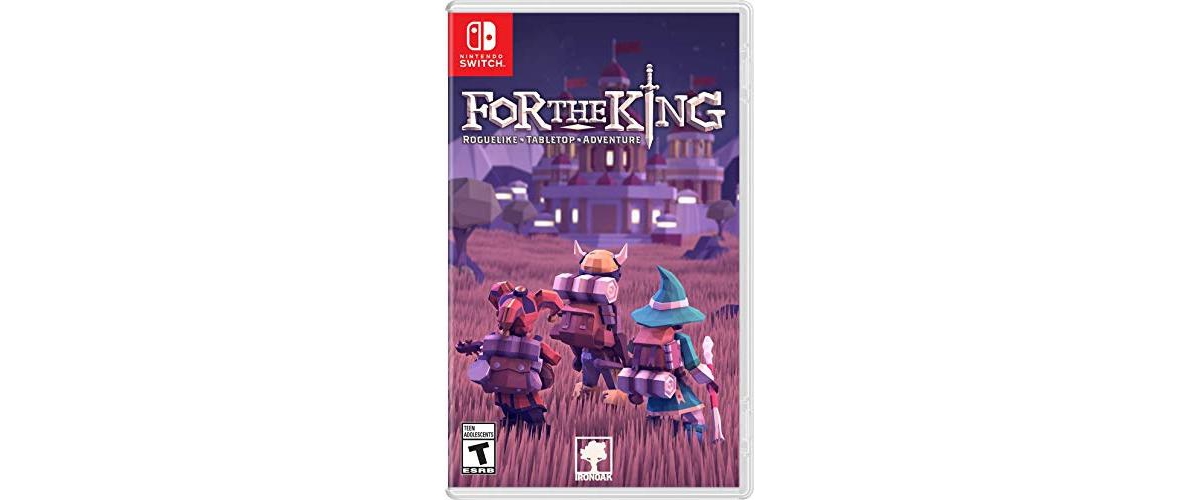 Click here for For The King - Nintendo Switch - Open Miscellaneou... prices