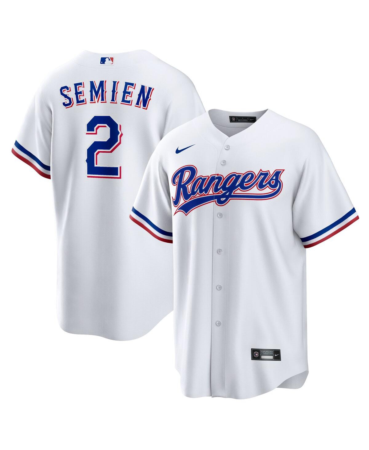 Click here for Mens Nike Marcus Semien White Texas Rangers Home R... prices