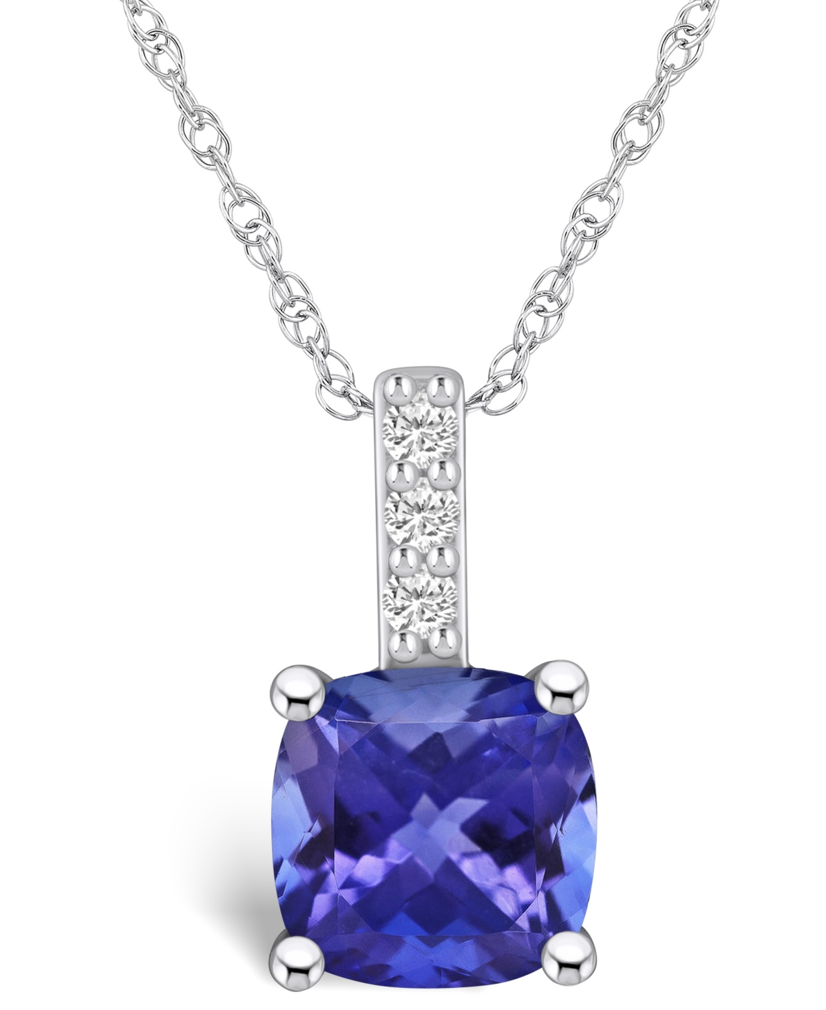 Click here for Macys Tanzanite (2-1/3 Ct. t.w.) and Diamond Accen... prices