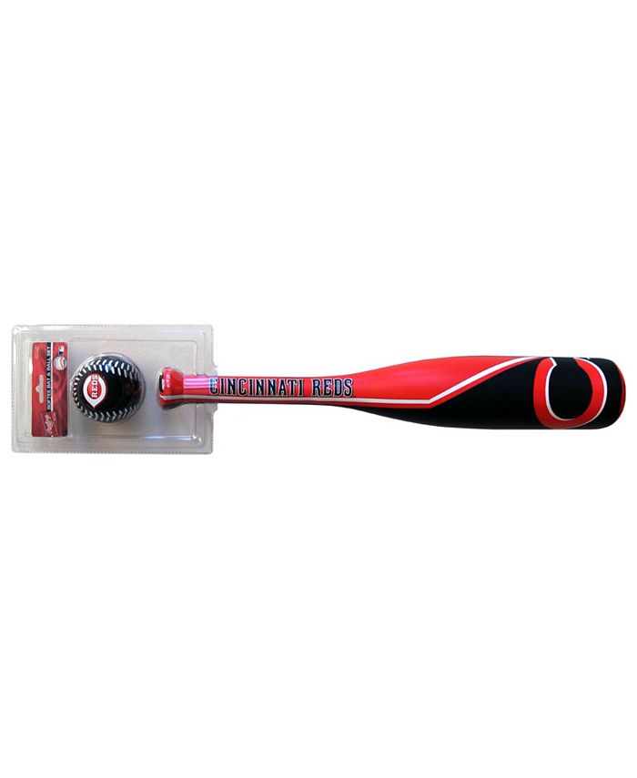 Jarden Sports Cincinnati Reds Grand Slam Softee Bat and Ball Set - Macy's