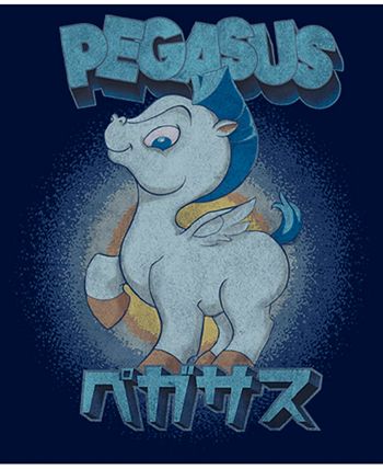 Disney Boy's Hercules Baby Pegasus Katakana Child T-Shirt - Macy's