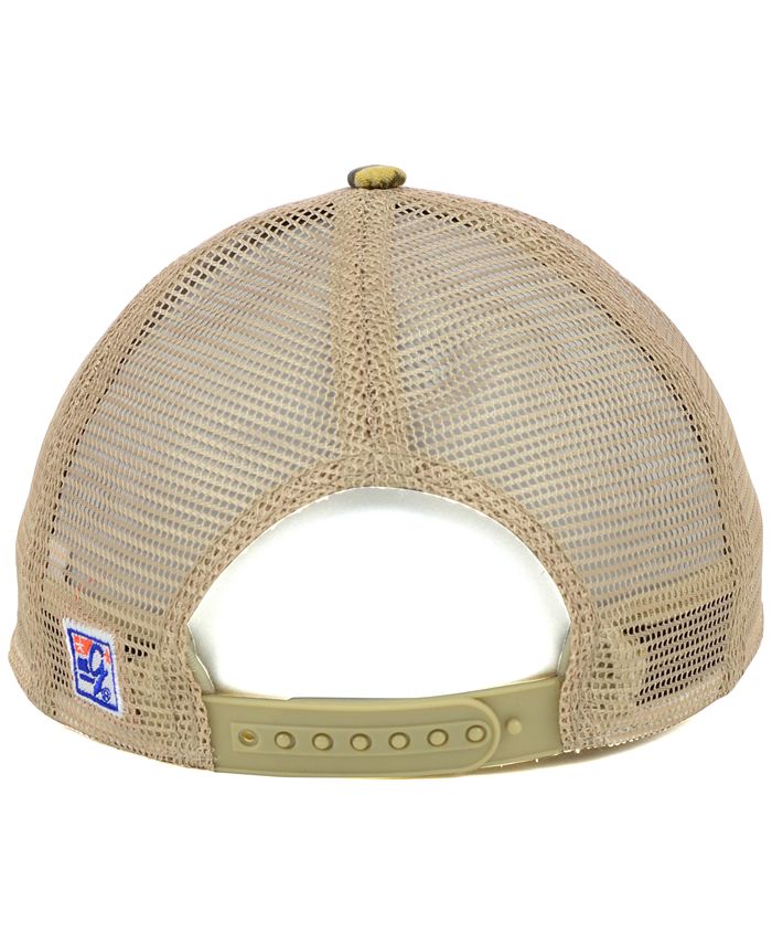 Game Georgia Bulldogs Camo-Print Mesh Cap - Macy's