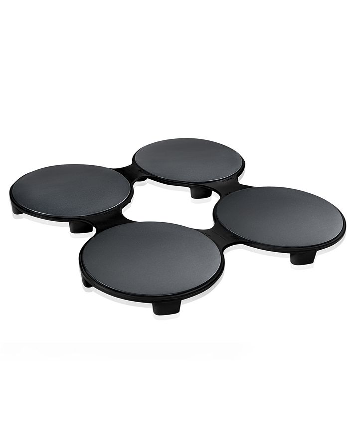 HotMat Foldable Food Warming Tray with Dual Temperature - Macy's