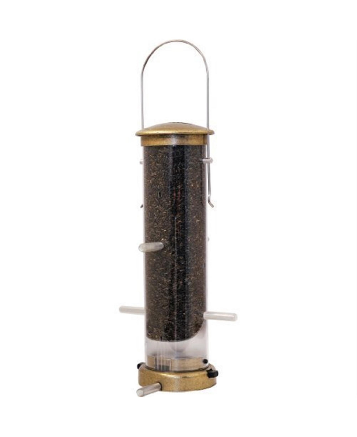 Click here for Aspects ASP401 Quick Clean Nyjer Tube Bird Feeder... prices