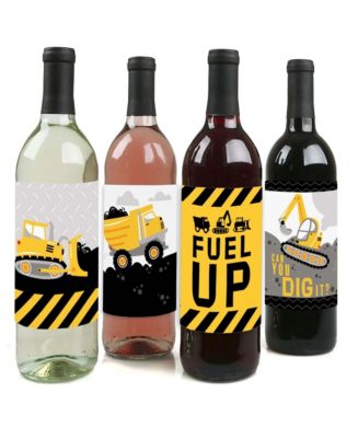 Big Dot of Happiness Dig It - Construction Party Zone - Party Decor ...