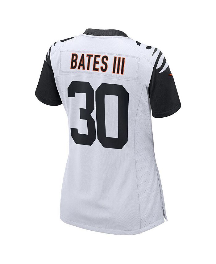 Nike Women's Jessie Bates III White Cincinnati Bengals Alternate Game ...