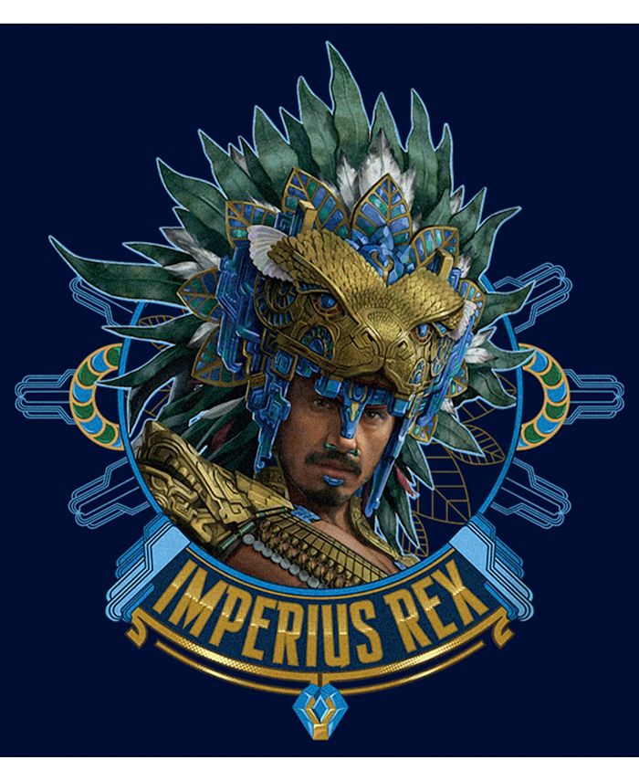 Marvel Boy's Black Panther: Wakanda Forever Namor Imperius Rex Portrait ...