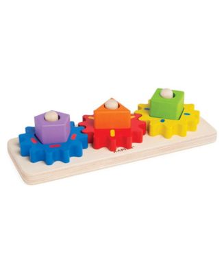 Kaplan Early Learning Toddler Gear Stacker - Macy's