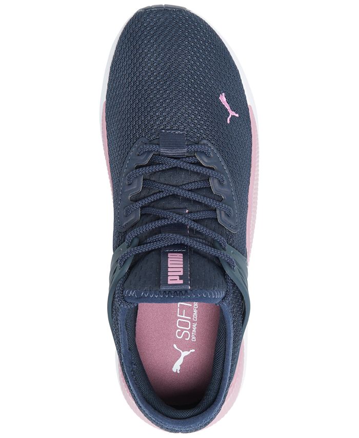 Puma Women's Pacer Future Allure Casual Sneakers from Finish Line - Macy's