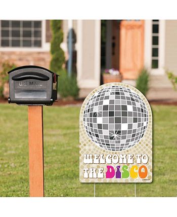 Big Dot of Happiness 70's Disco - Party Decorations - 1970's Disco ...