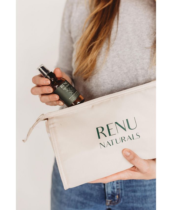 Renu Naturals Glow On-The-Go Skincare Set of 5 & Reviews - Skin Care ...