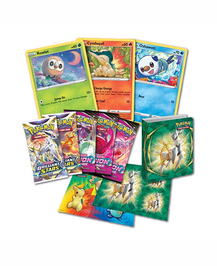 Pokemon Trading Card Game Hidden Potential Tin - Styles May Vary - Macy's