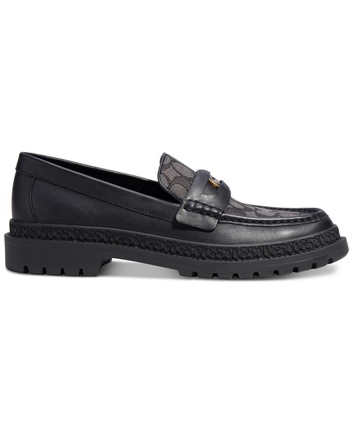 COACH Men's Cooper Loafer - Macy's