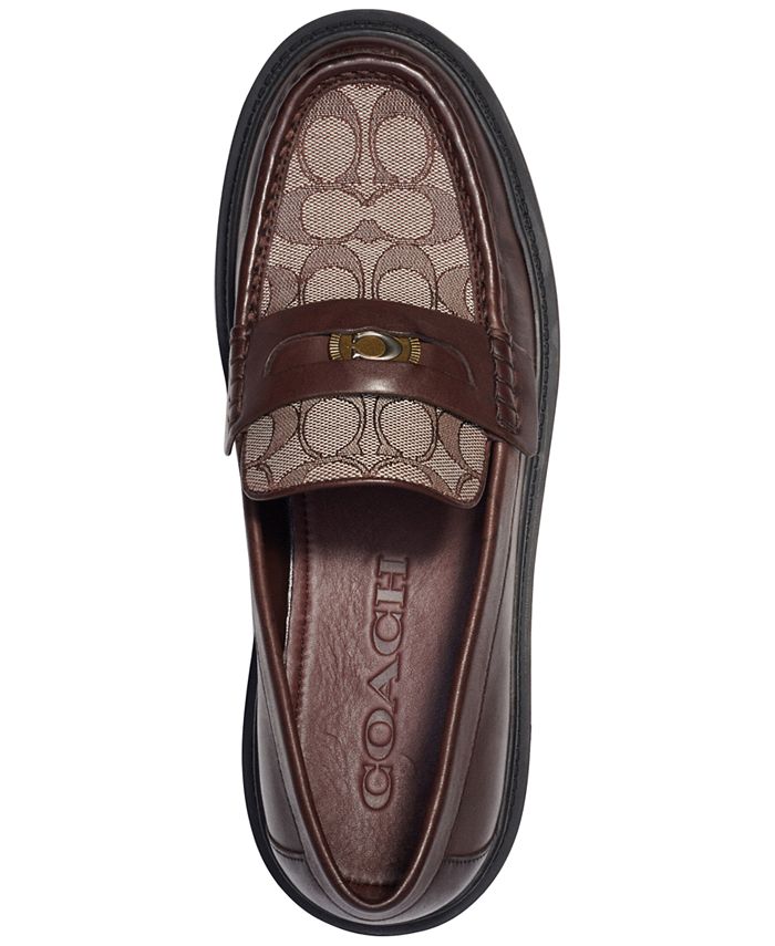 COACH Men's Cooper Loafer - Macy's