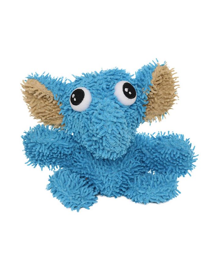 Mighty Microfiber Ball Med Elephant Blue, Dog Toy - Macy's