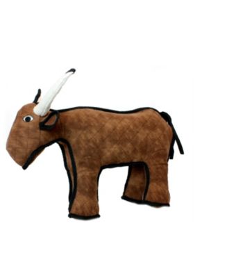 Tuffy Barnyard Bull, Dog Toy - Macy's