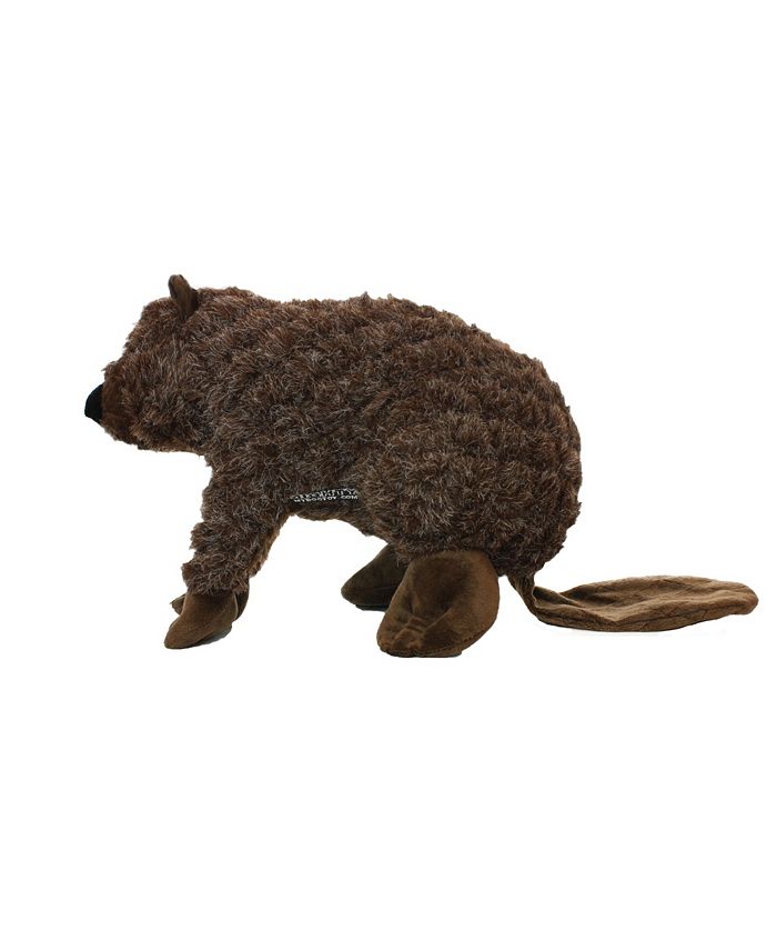 Mighty Massive Nature Beaver, Dog Toy - Macy's