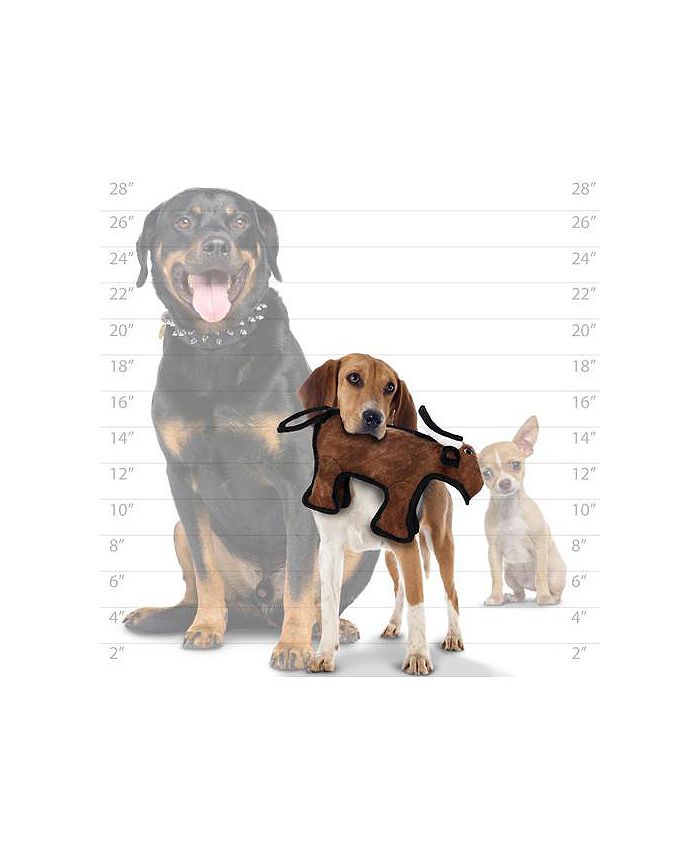 Tuffy Jr Barnyard Bull, Dog Toy - Macy's