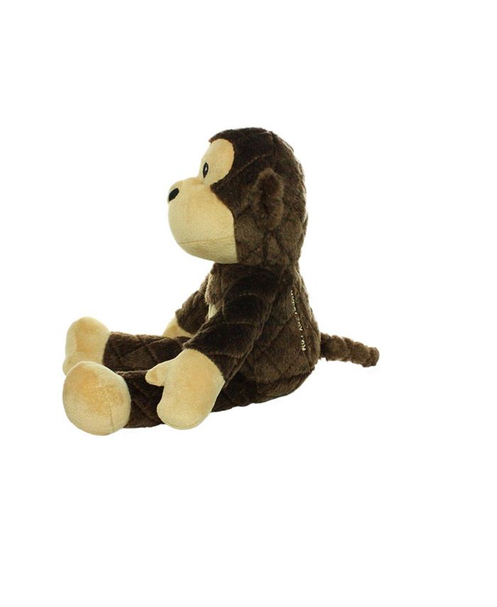Mighty Safari Monkey Brown, Dog Toy - Macy's