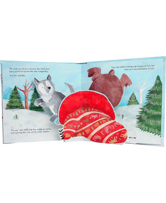Barnes & Noble The Mitten: A Classic Pop-Up Folktale by Southwick - Macy's