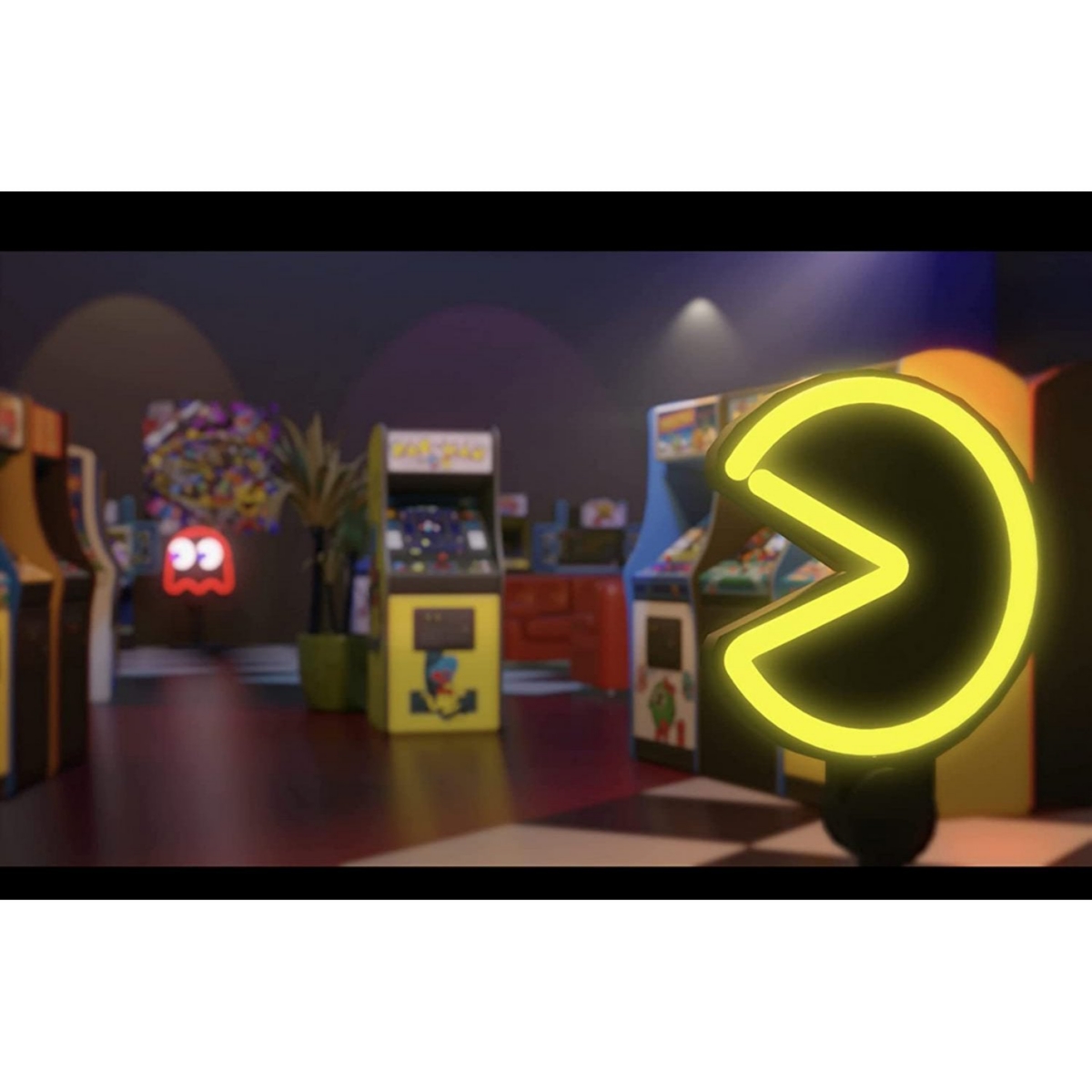 Click here for Pac-Man Museum + - PS4 prices