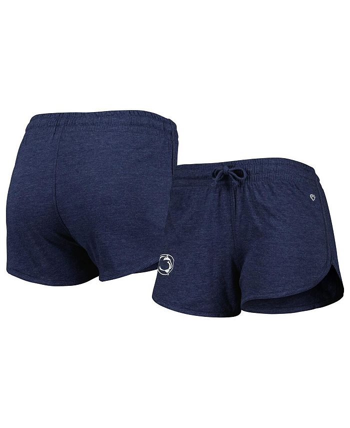 Colosseum Women's Heather Navy Penn State Nittany Lions Simone Core ...