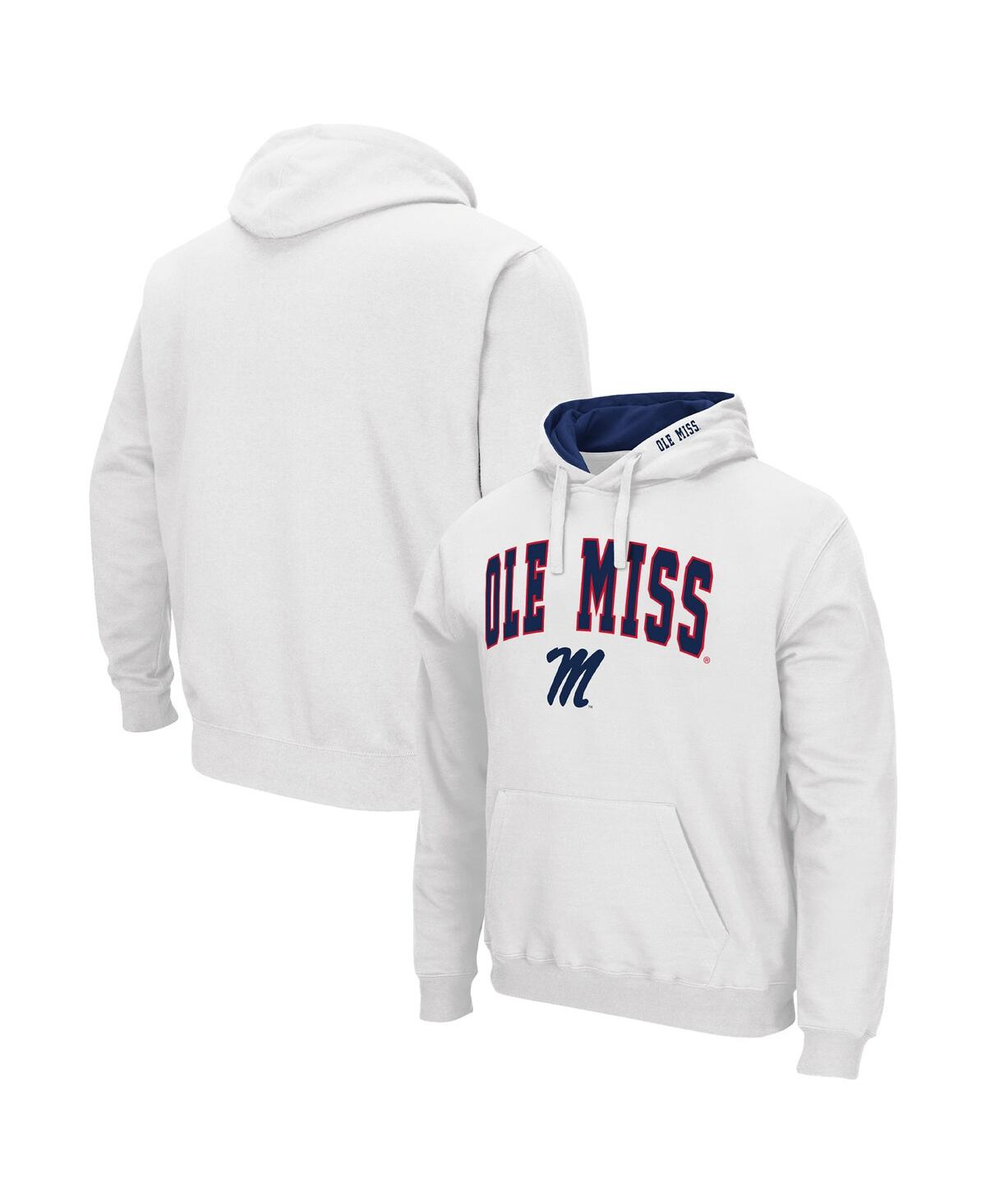 Click here for Mens Colosseum White Ole Miss Rebels Arch & Team L... prices
