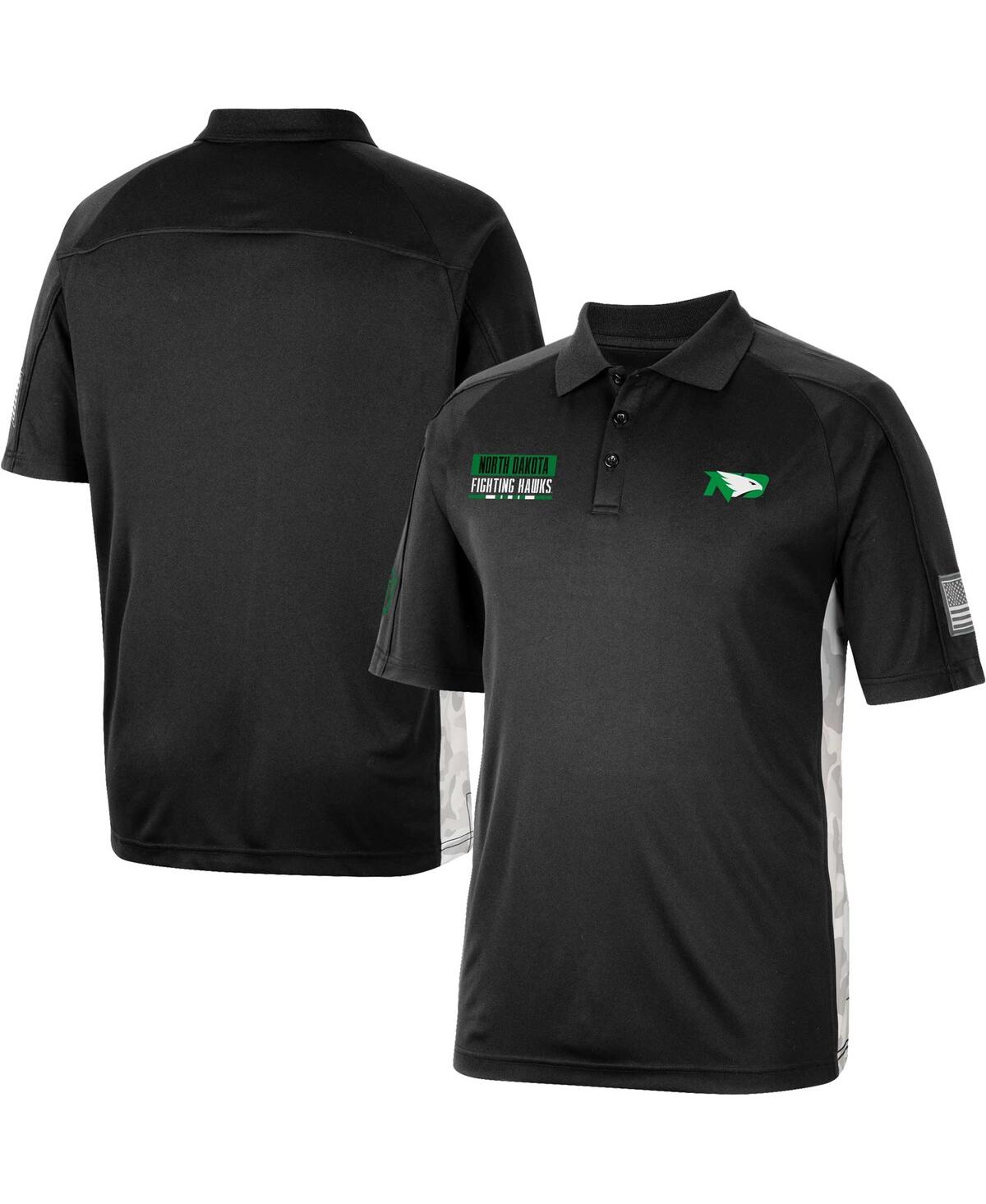 Click here for Mens Colosseum Black North Dakota Oht Military-Ins... prices