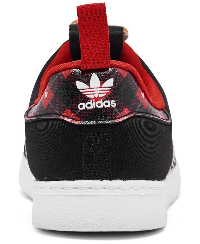 adidas Toddler Kids Originals Disney Mickey Mouse Superstar 360 Casual ...