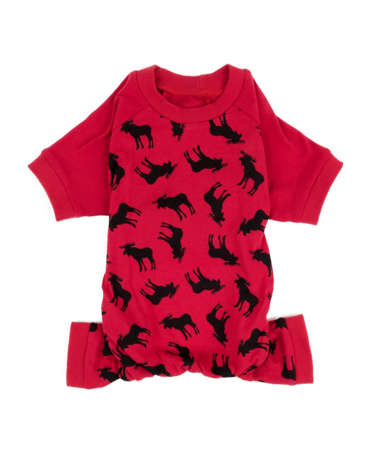 Click here for Leveret Dog Cotton Pajamas  Reindeer Print  Matchi... prices