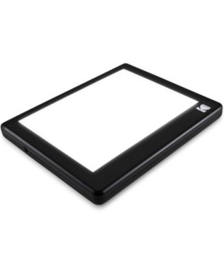 KODAK LED Light Box, 8''x 6'' Light Pad for Negatives, Slides & More ...