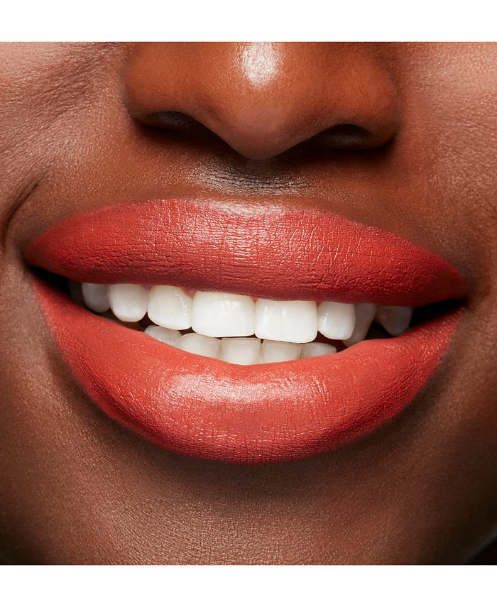 MAC Chili's Crew Matte Lipstick - Macy's