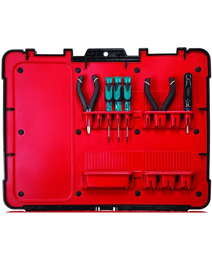 Keter Technician Portable Tool Box Organizer for Small Parts - Macy's