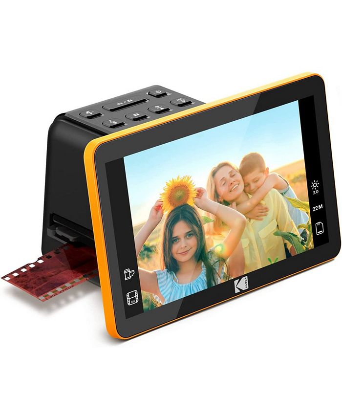 Kodak Slide N Scan Digital Film Photo Scanner & Slide Portable Scanner ...